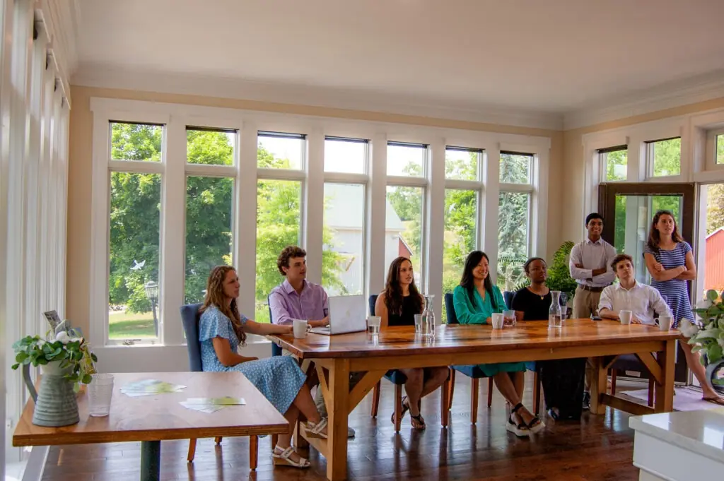Innkeeper Experience Weekend - Inn at Mary's Land Farm